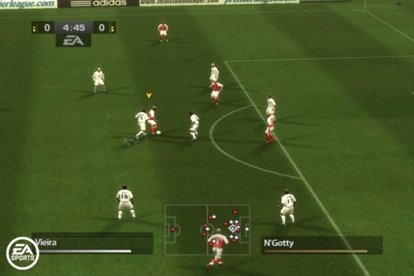 Veja a evolução de Fifa a cada versão desde 1996