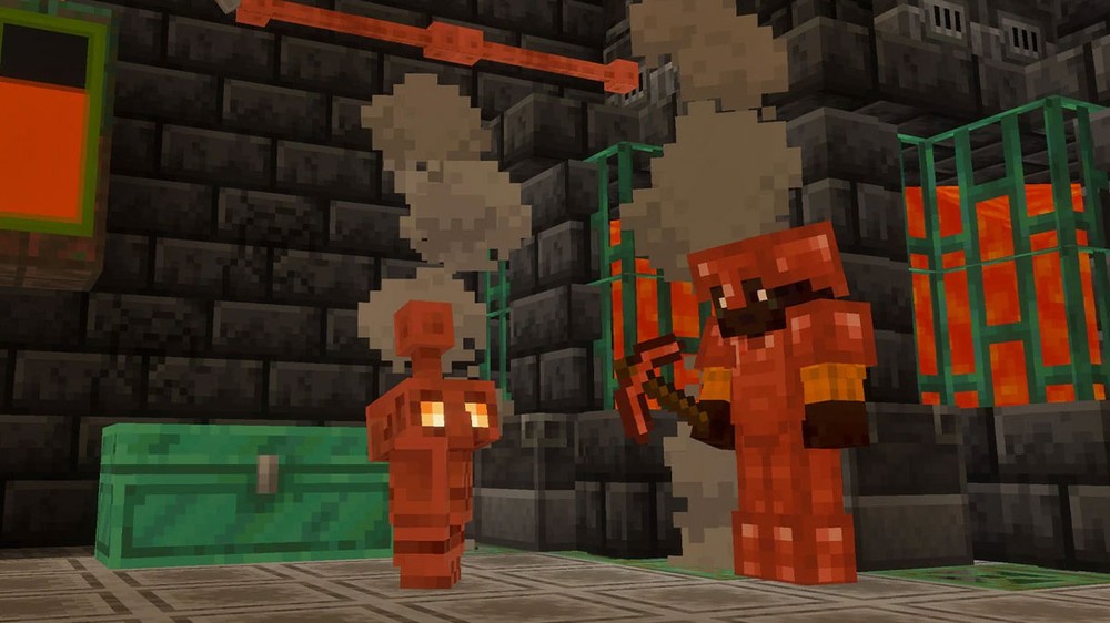 Como fazer o Golem de Cobre no Minecraft? Veja guia completo sobre o mob