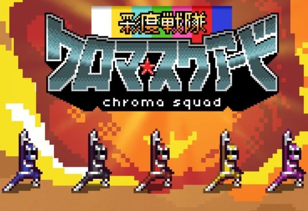 'Chroma Squad será lançado para PS4 e também Xbox One', revela criador