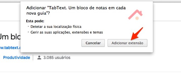 Bloco de notas online: veja como criar com o plugin TabText para Chrome