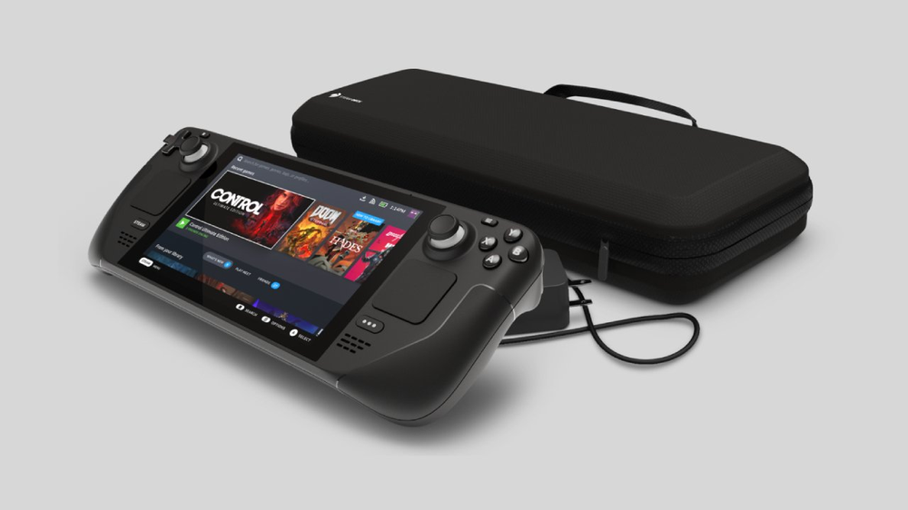 ROG Ally vs Steam Deck: compare os consoles portáteis de Asus e Valve