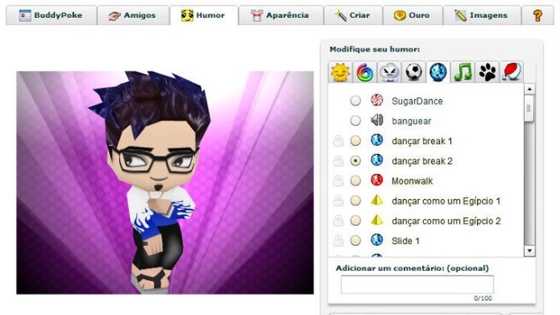 BuddyPoke | Software | TechTudo