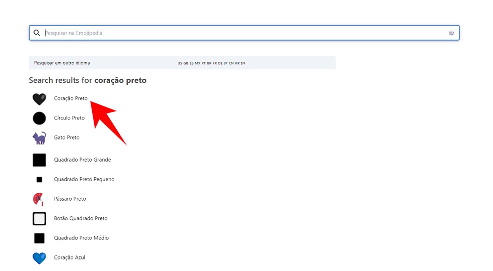 Significado de todos os emojis: saiba como consultar no Emojipedia