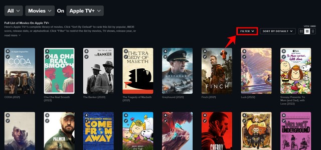 Filmes do Apple TV+: como encontrar os melhores para assistir