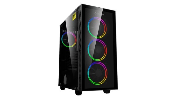 Gabinete Gamemax: 7 modelos para montar seu computador gamer