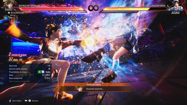 Tekken 8 impressiona com visuais e gameplay intenso; veja preview