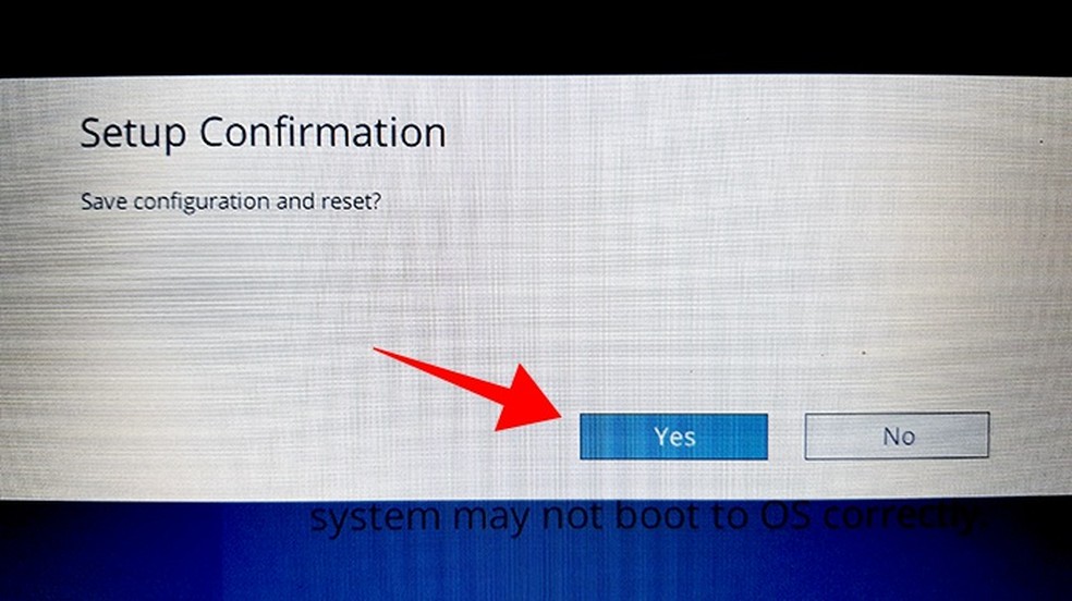Como dar boot pelo USB no notebook Samsung Ativ 2