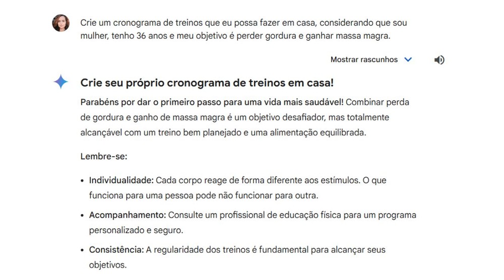 Como criar prompt no Gemini? Aprenda fórmula de 6 passos