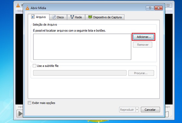 Como fazer do VLC um servidor de streaming para sua rede no computador