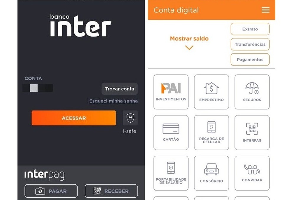 Banco Inter é bom? Confira como funciona e tarifas da conta digital