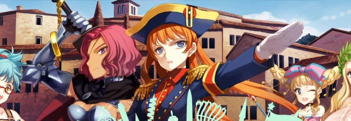 Review Eiyuu Senki: The World Conquest