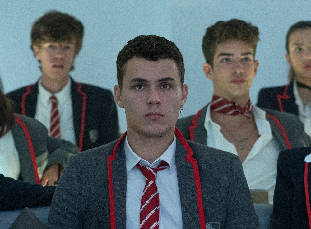 Elite: veja personagens e elenco da 7ª temporada da série