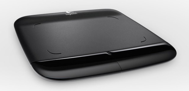Logitech lança Wireless Touchpad para PCs