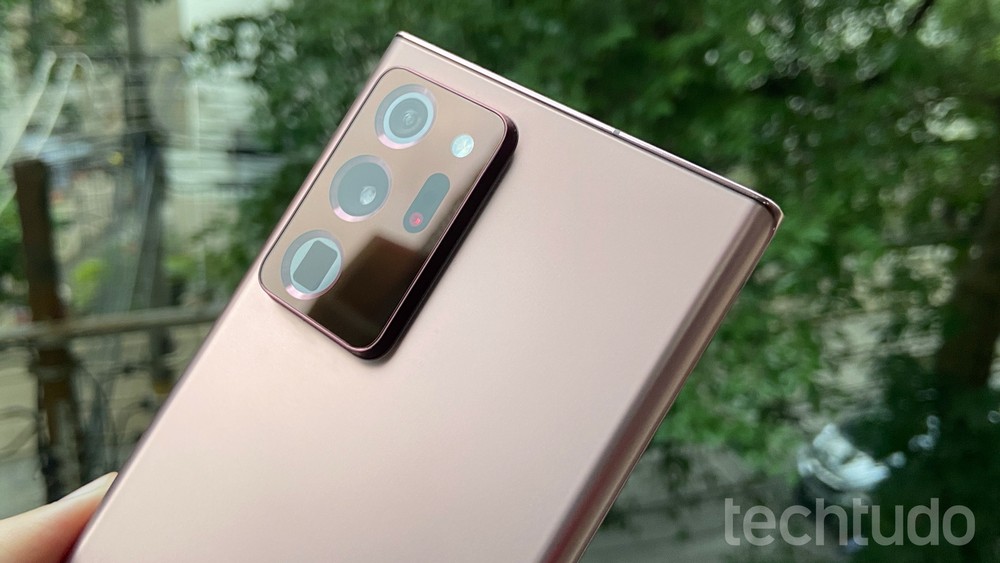 Galaxy Note 20 Ultra é o melhor celular de 2020; veja prós e contras