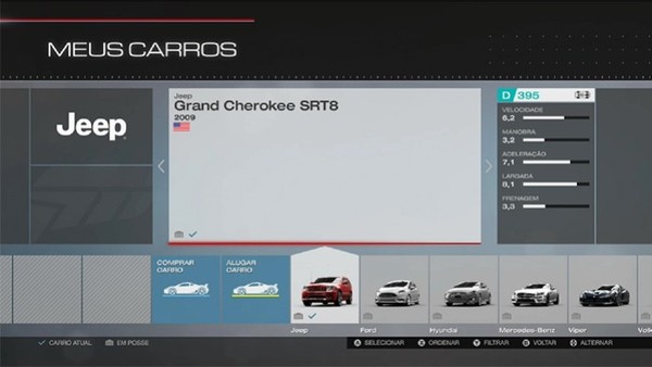 Forza 5: saiba como criar partidas de multiplayer online