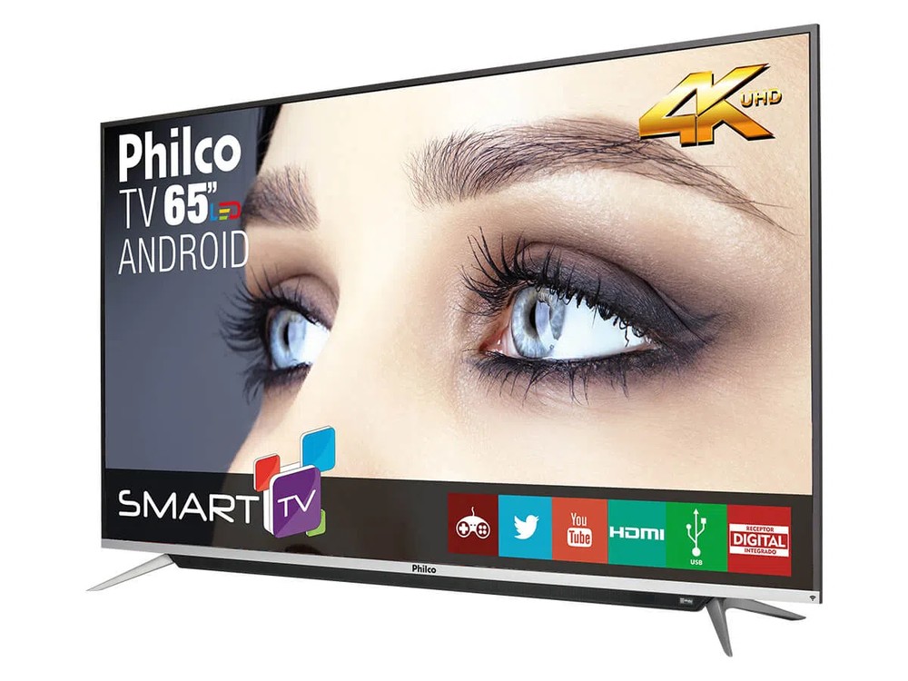 TV 4K 65 polegadas: veja cinco modelos que ficaram mais baratos no Brasil