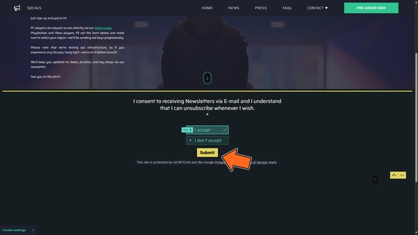 Como jogar Rematch? Entenda acesso ao beta e saiba se tem crossplay