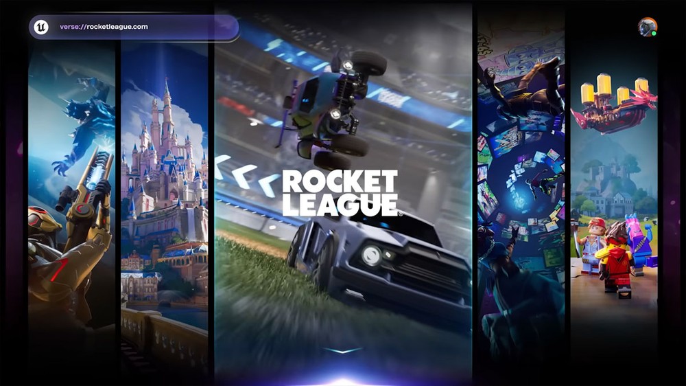 Rocket League recebe Unreal Engine 6 em nova atualização; veja o que muda