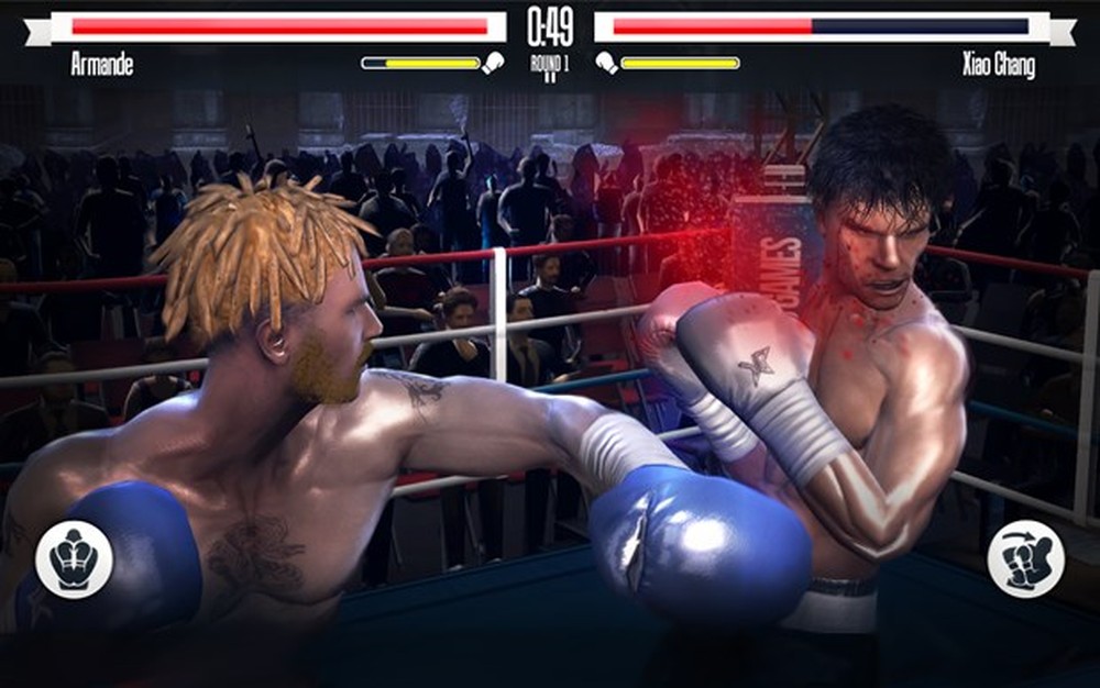 Jogos para Android: Dead Effect, Real Boxing e mais apps em destaque