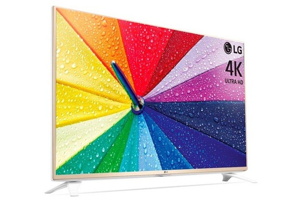 Confira as seis melhores TVs da LG por até R$ 2.500