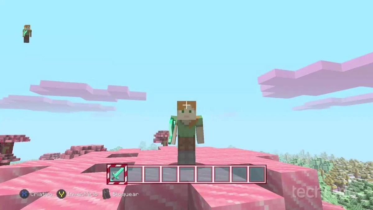 Minecraft: como jogar com Alex, a protagonista feminina do game