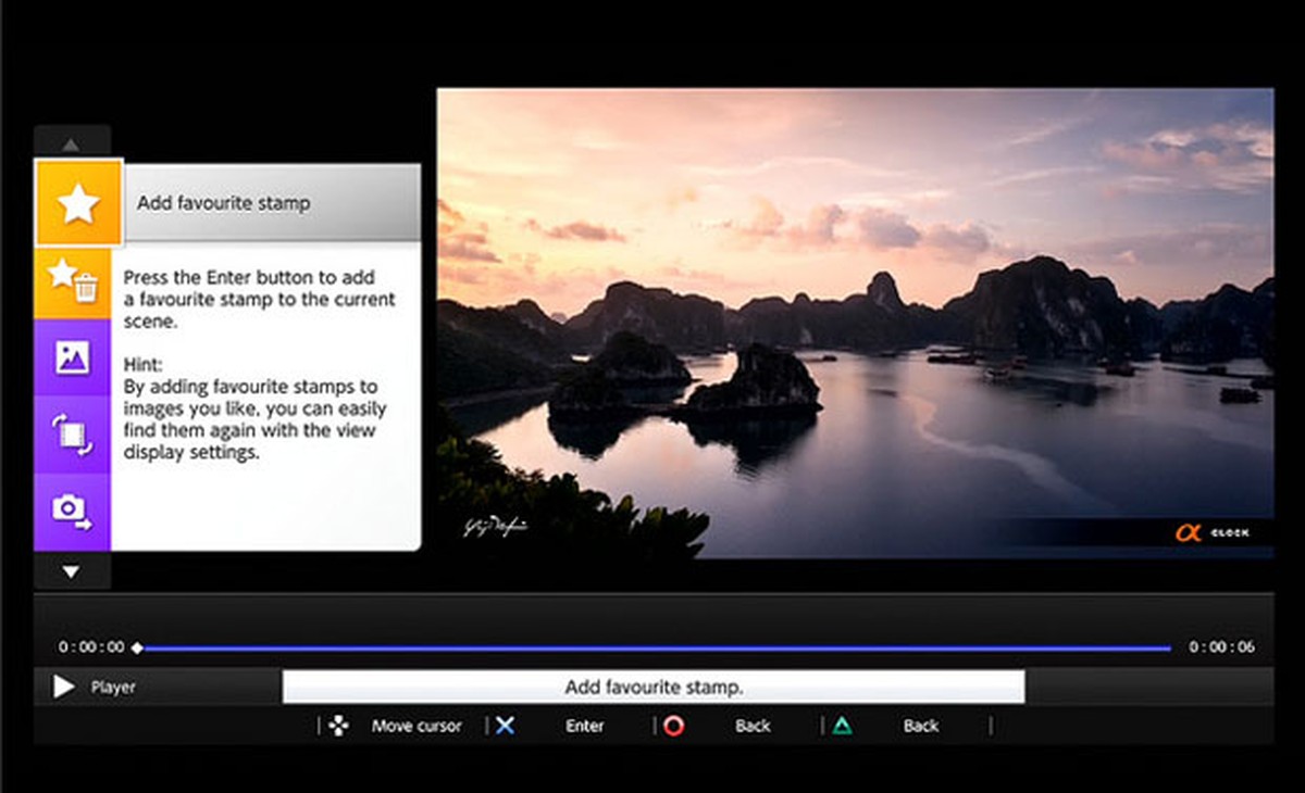 Sony lança programa de edição de imagens para o Playstation 3