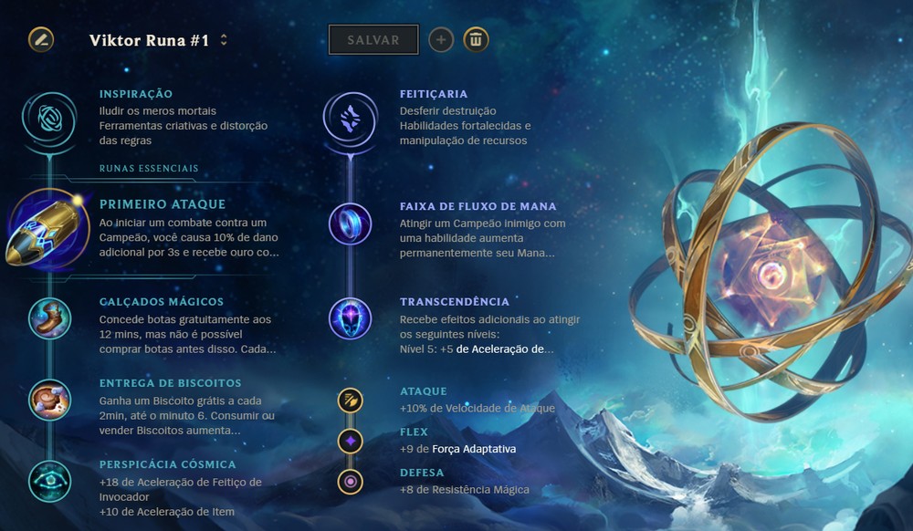 Como jogar de Viktor no LoL: guia com dicas de runas, builds e counters