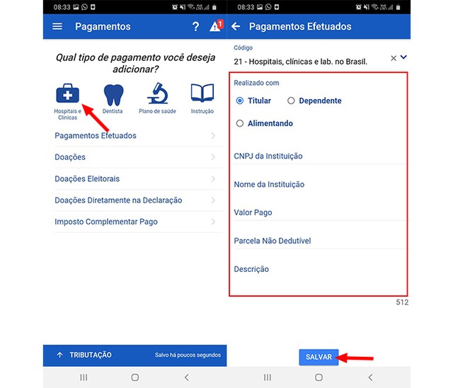IRPF: como declarar Imposto de Renda 2022 pelo celular