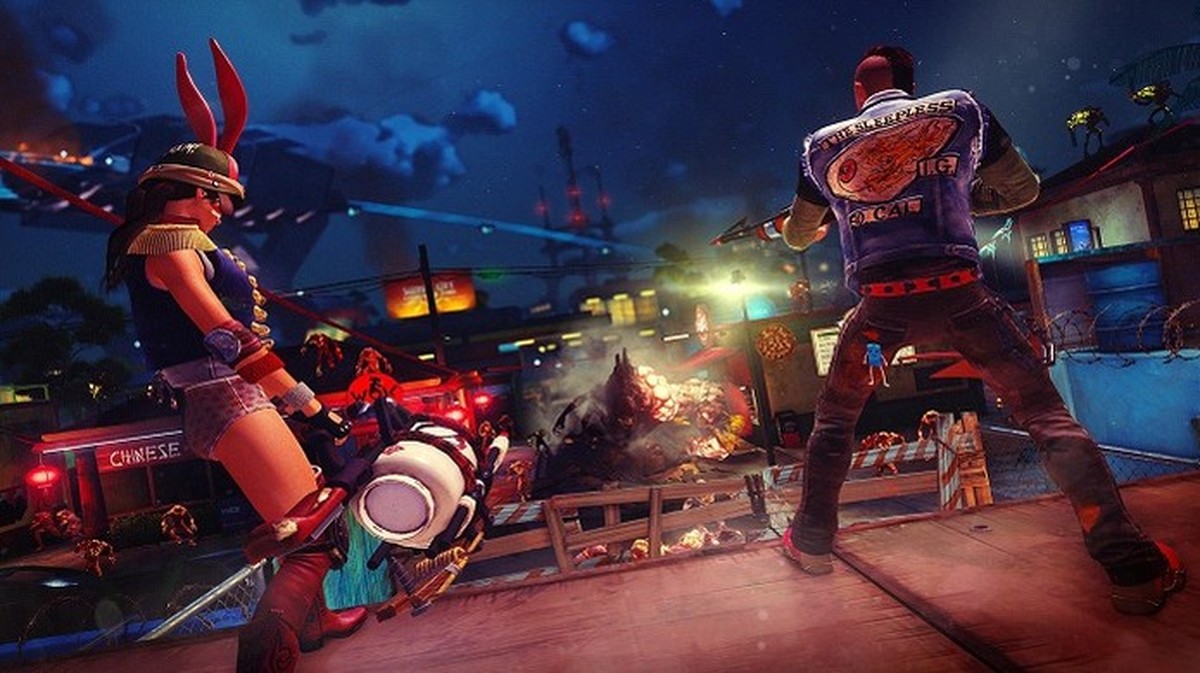 Sunset Overdrive: saiba como jogar o modo multiplayer Chaos Squad