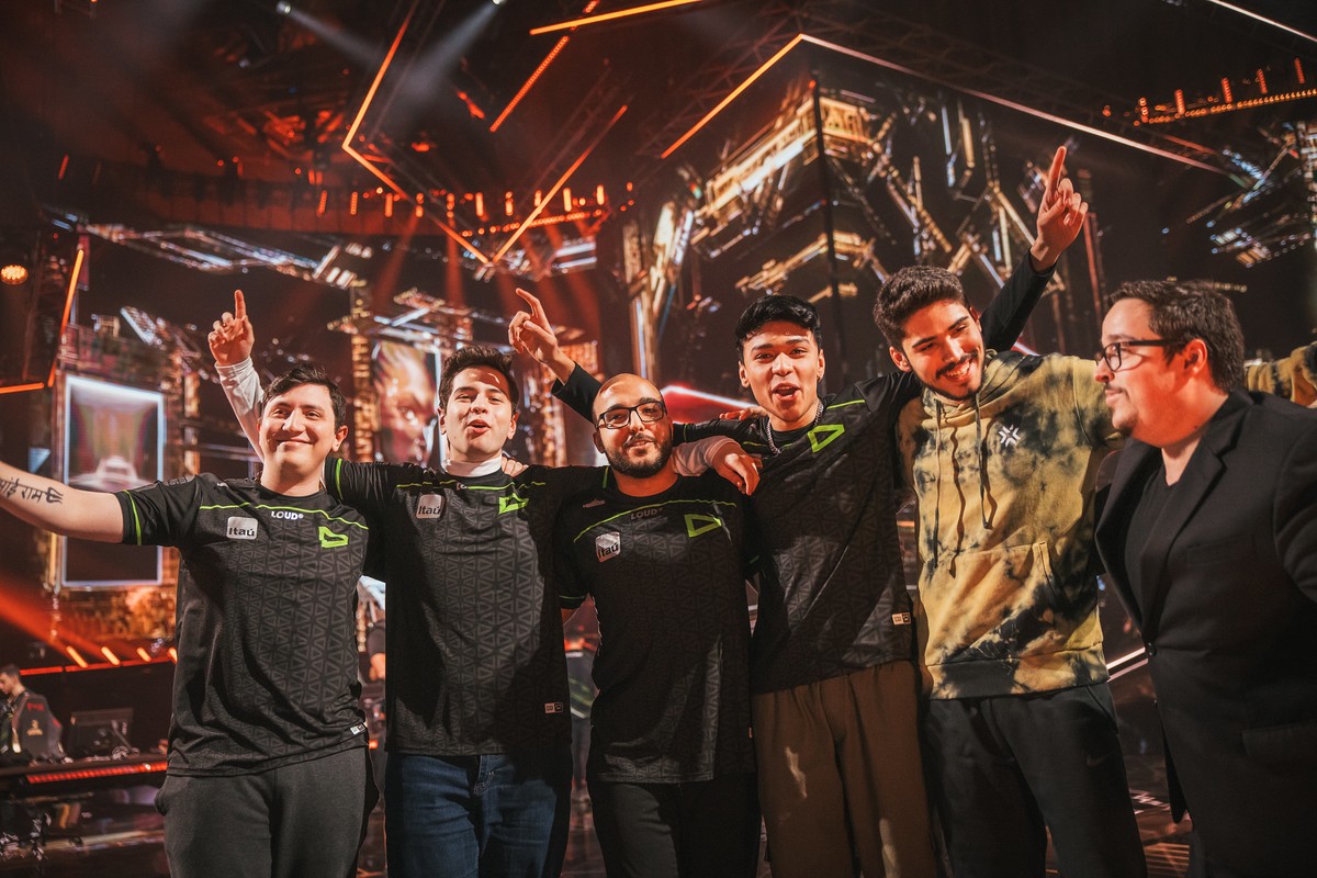 Valorant Champions 2022: LOUD supera a OpTic e é campeã mundial