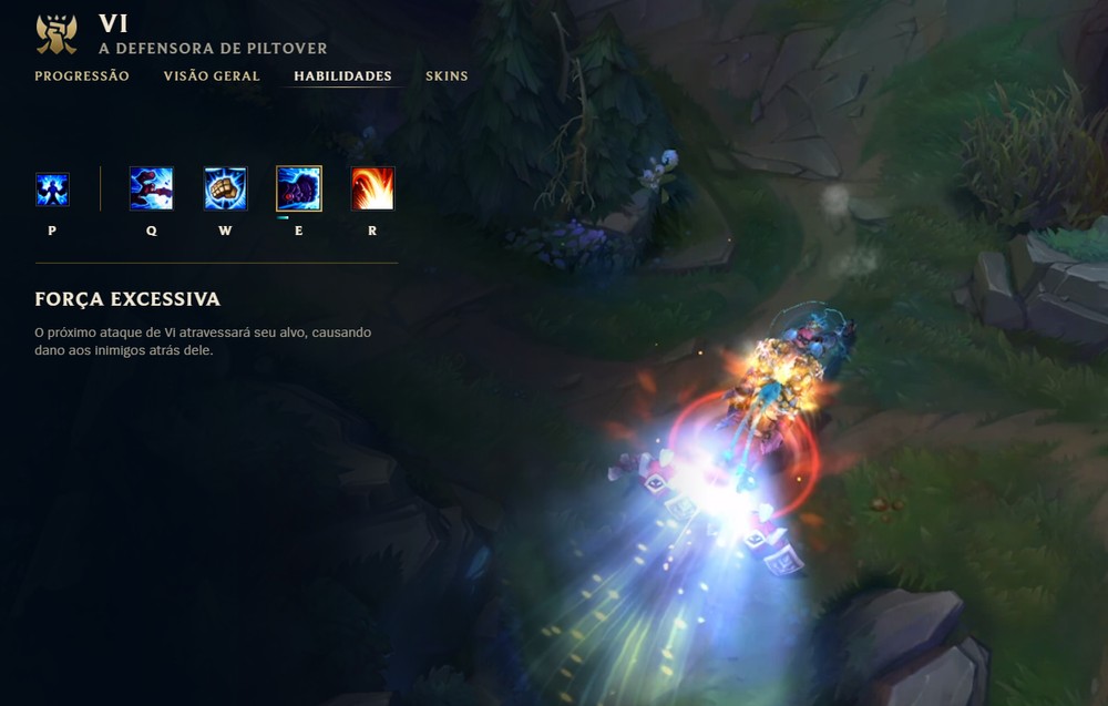 Como jogar de Vi no LoL: guia com dicas de runas, builds e counters