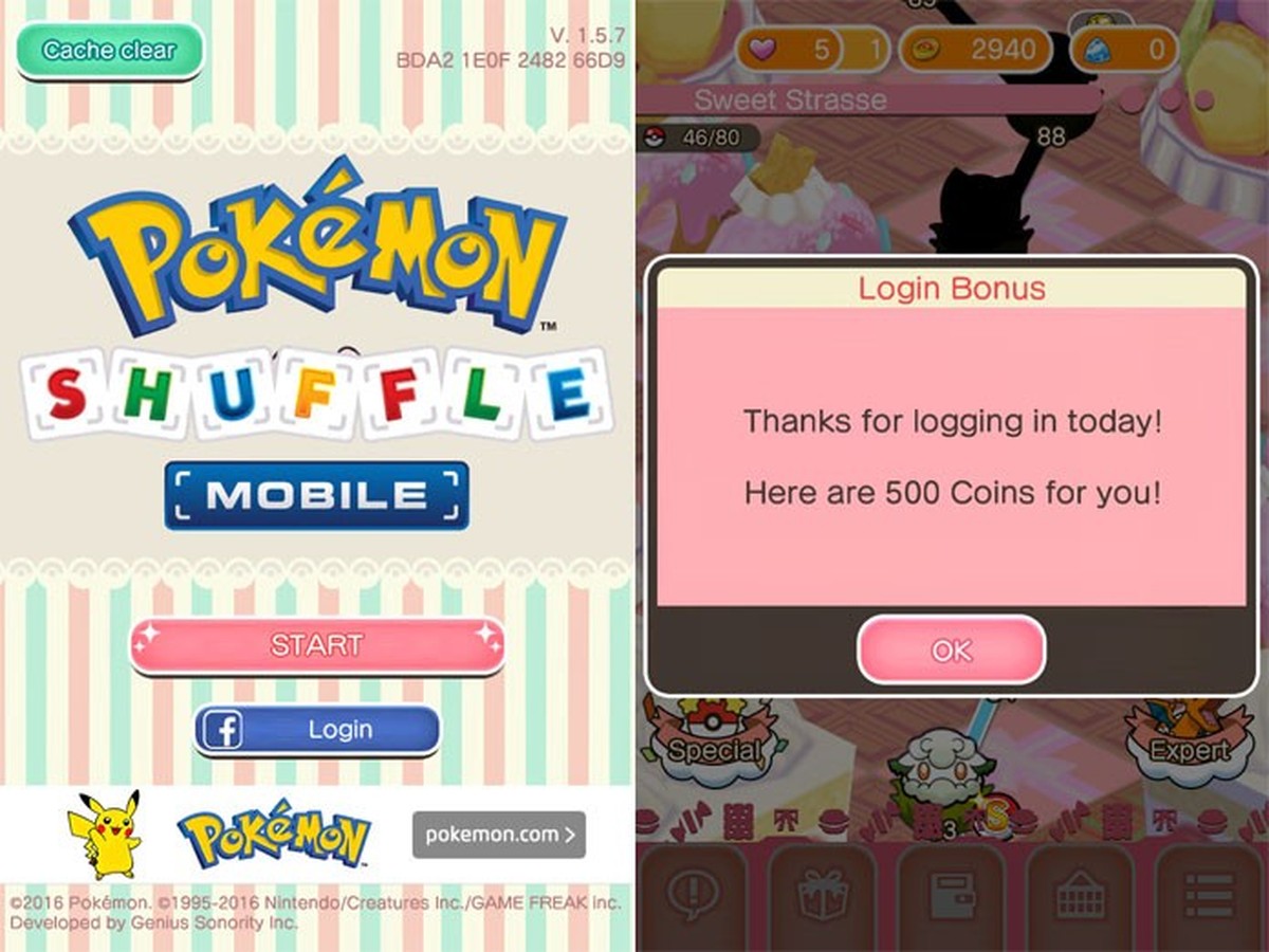 Dicas para jogar Pokémon Shuffle no 3DS, Android e iPhone