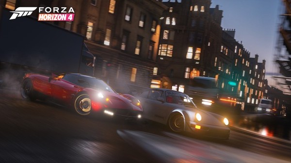 Review Forza Horizon 4