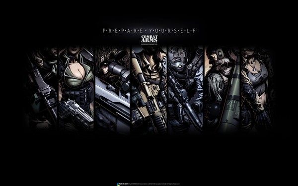 Dicas e estratégias para mapas de Combat Arms