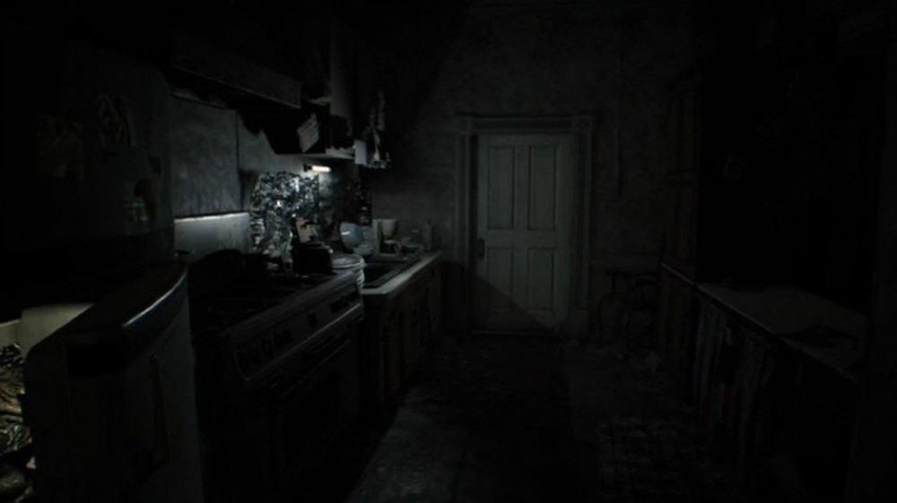 Resident Evil 7 revela áreas inéditas da mansão em novas imagens