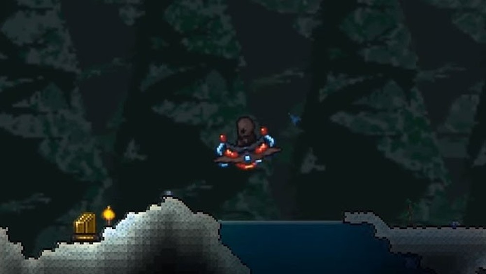 Como conseguir uma montaria em Terraria para se locomover rapidamente