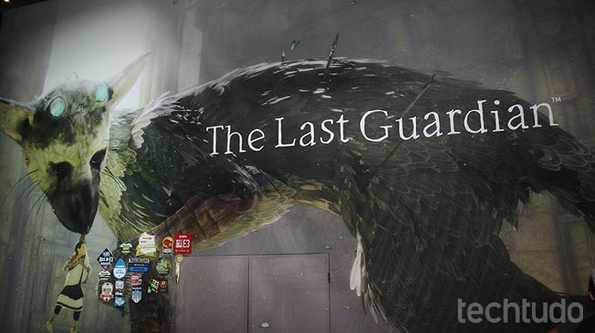 The Last Guardian tem história sentimental e promete revolucionar no PS4