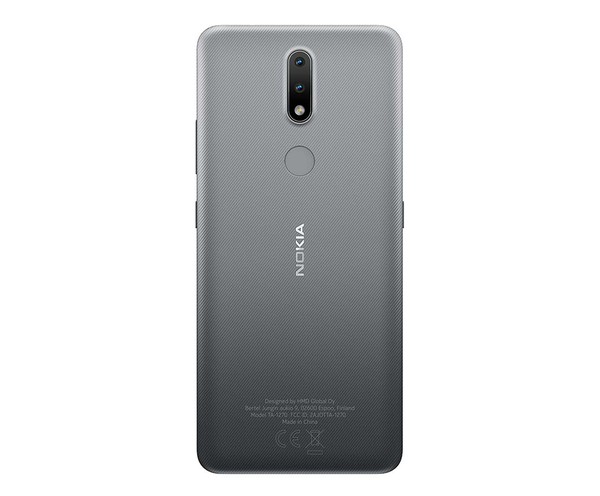 Nokia 2.4 chega ao Brasil com câmera dupla e bateria robusta; veja preço