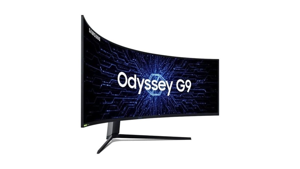 Samsung Odyssey: 4 monitores para gamers por a partir de R$ 1,8 mil