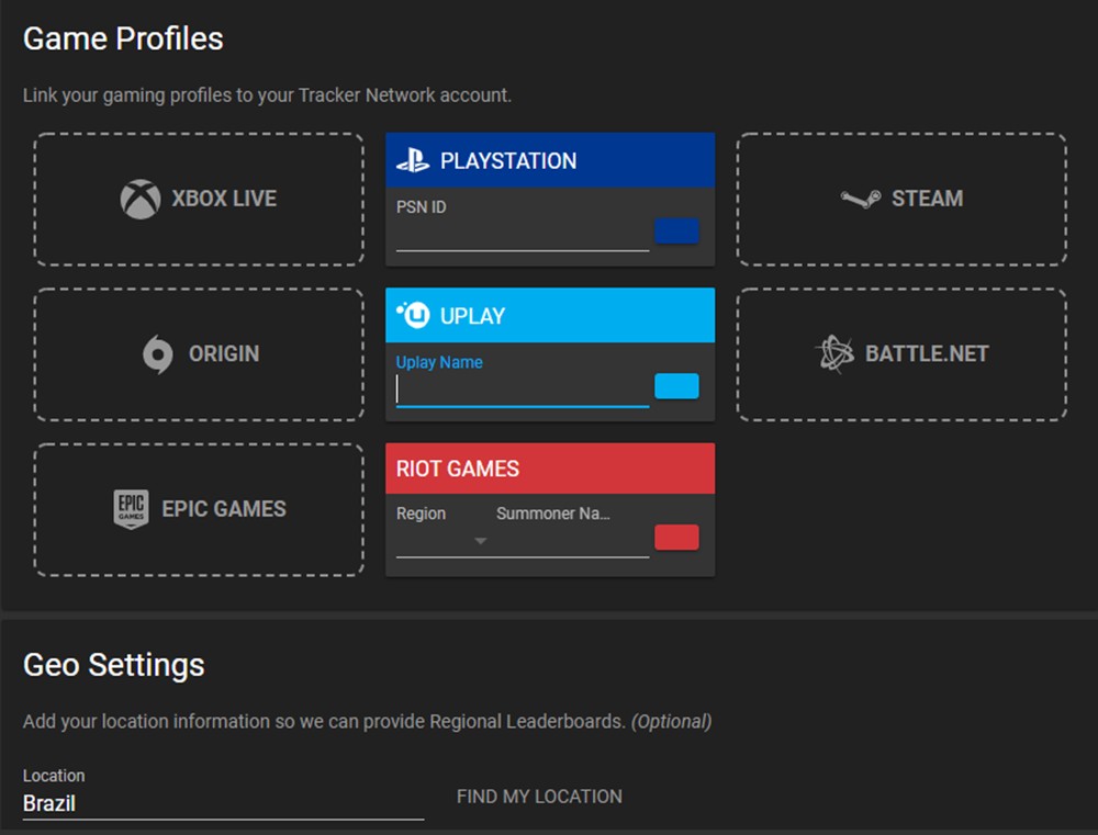 Fortnite Tracker: veja estatísticas de players e eventos da Epic Games