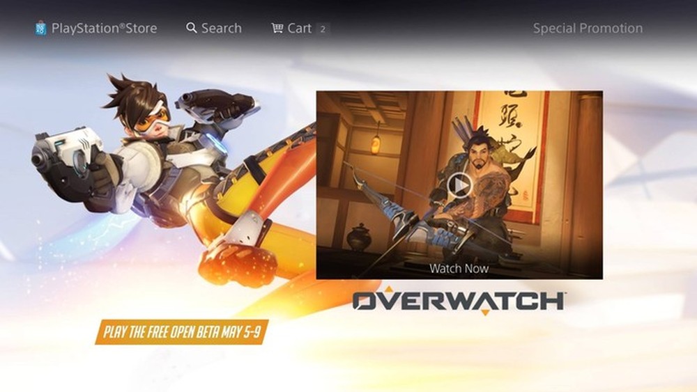 Como fazer download do beta aberto de Overwatch e os requisitos mínimos