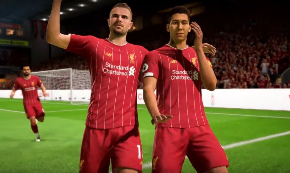 FIFA 20 ganha trailer de gameplay que mostra mudanças na jogabilidade