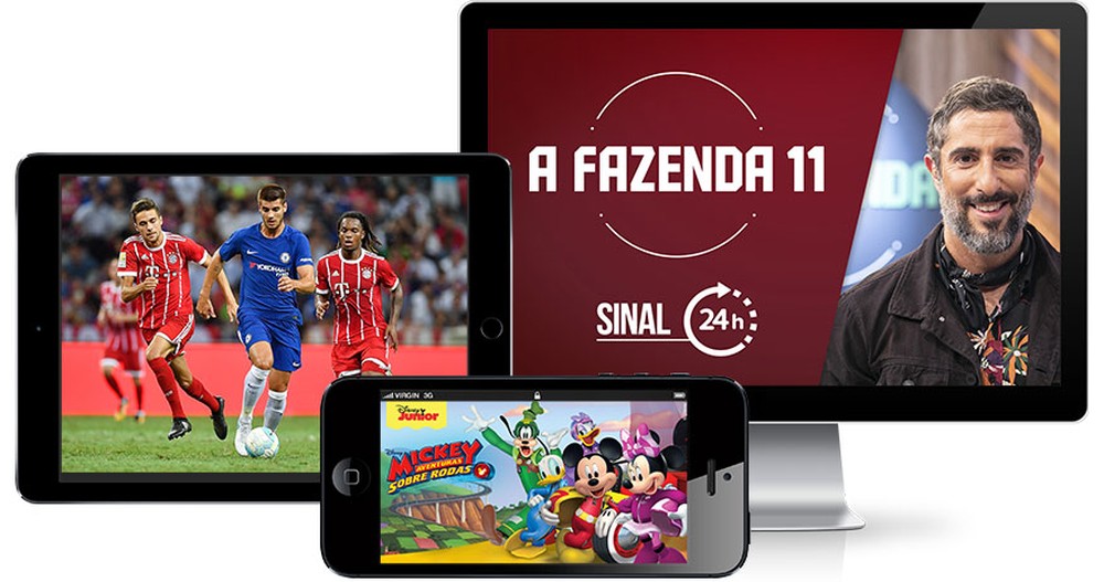 PlayPlus: como assistir a filmes e TV ao vivo no streaming da Record