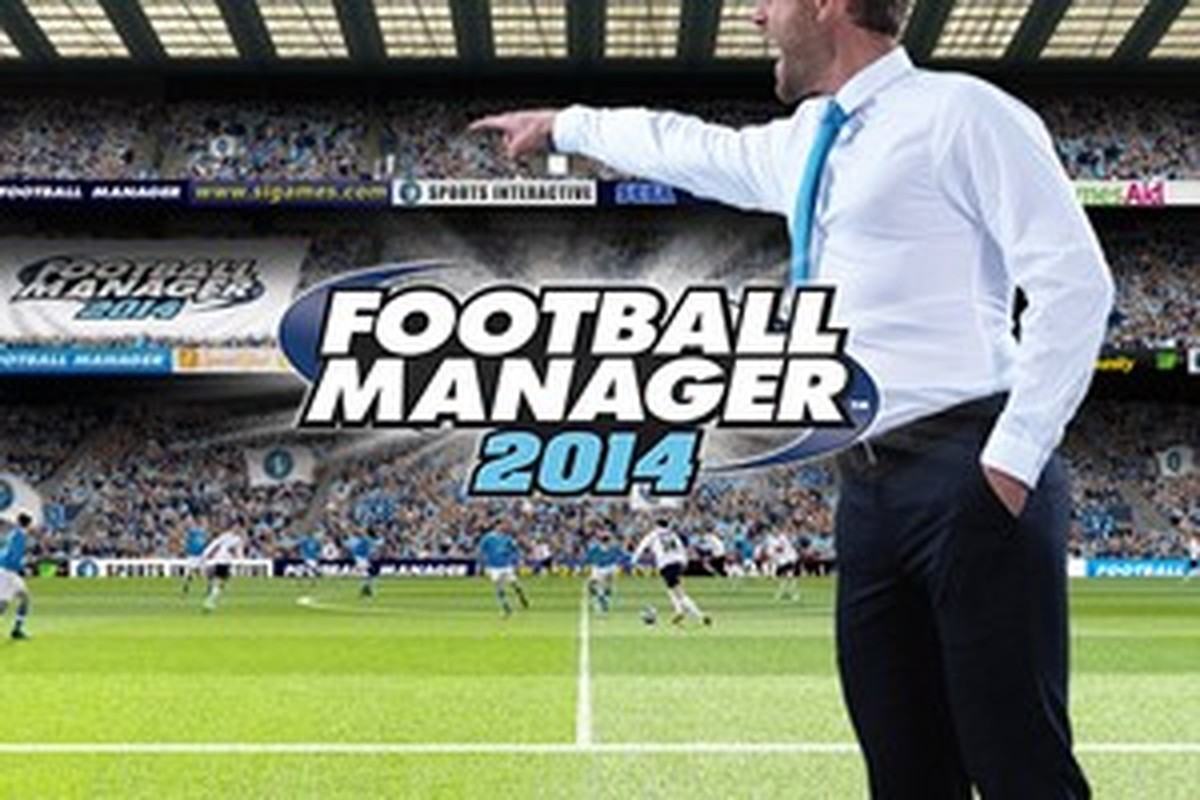Review Football Manager 2014