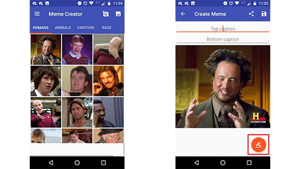Aplicativo para fazer meme: veja os melhores apps para Android e iPhone