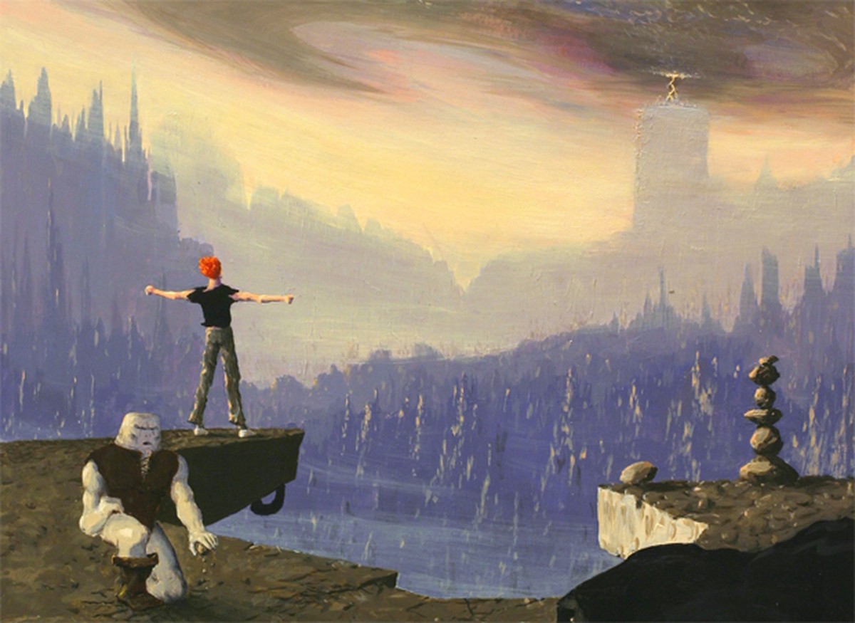 Criador de Another World conta sobre suas batalhas