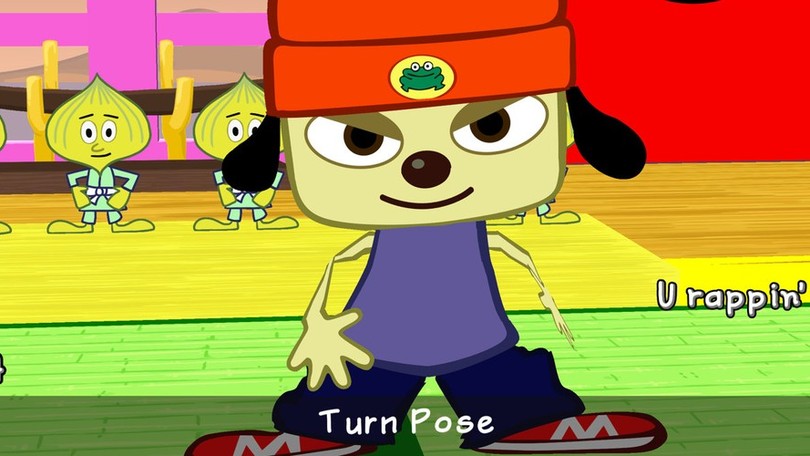 PaRappa the Rapper Remastered | Software | TechTudo