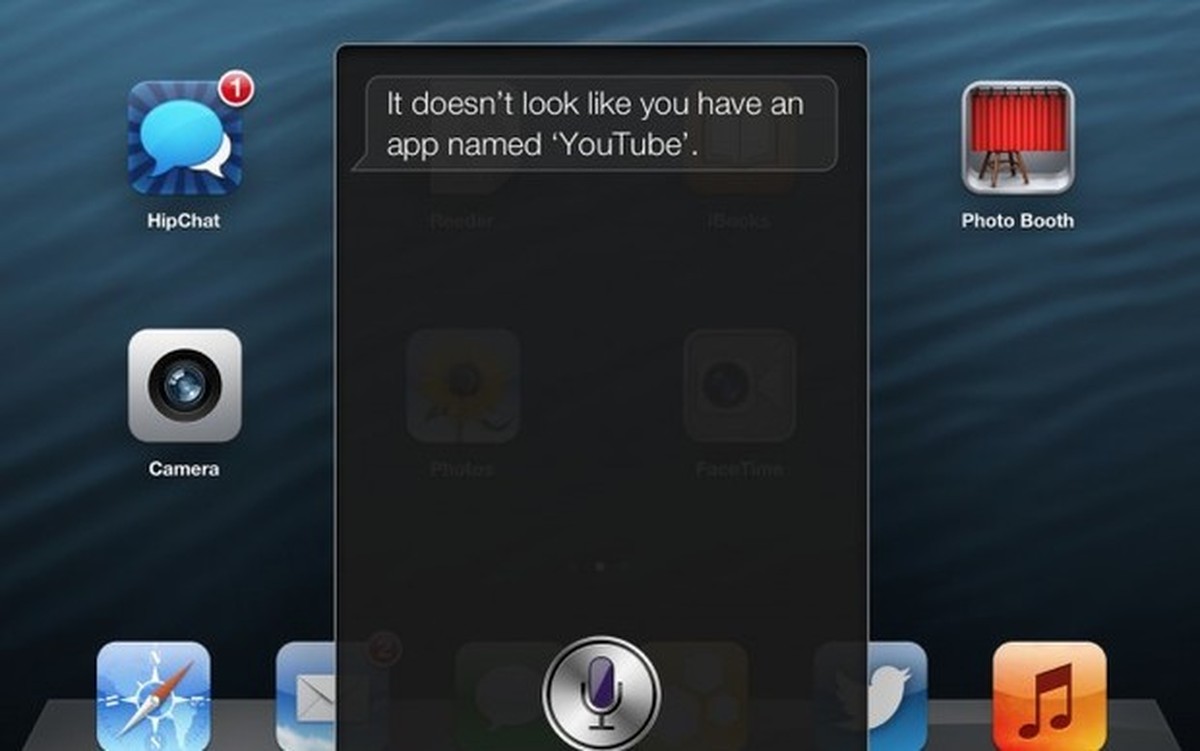 Apple remove YouTube do iOS 6; Google deve criar um novo app