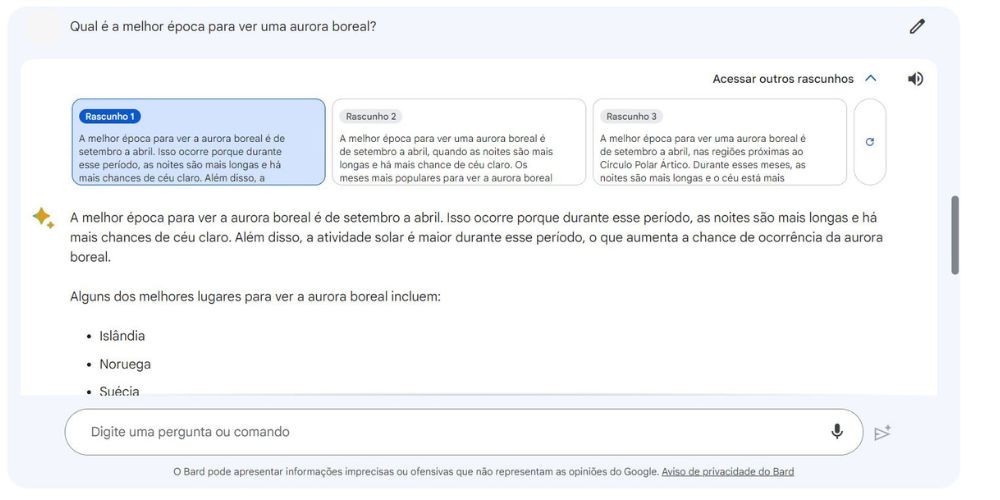 ChatGPT virou 'modinha'? 6 motivos para trocá-lo pelo Bard, IA do Google