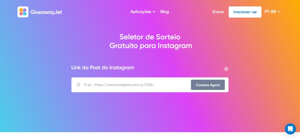 Sorteio no Instagram grátis: 6 plataformas para sortear sem custos